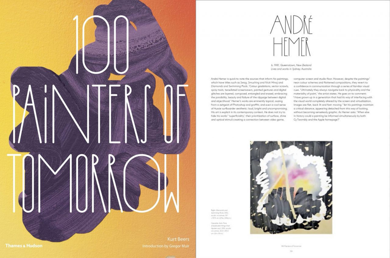 Publications | André Hemer